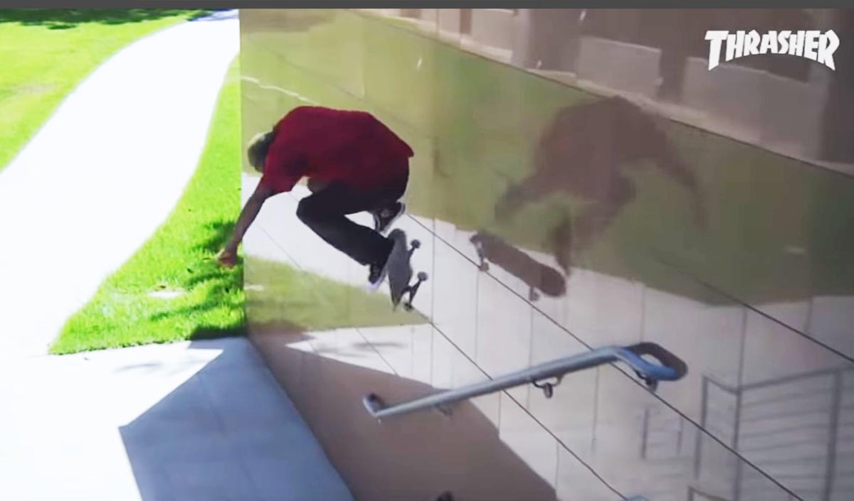 Milton Martinez - ¡DEMOLICIÓN! - Best Skateboard Reviews