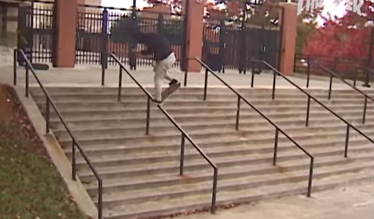 Chris Wimer - Zero Damn It All - Best Skateboard Reviews